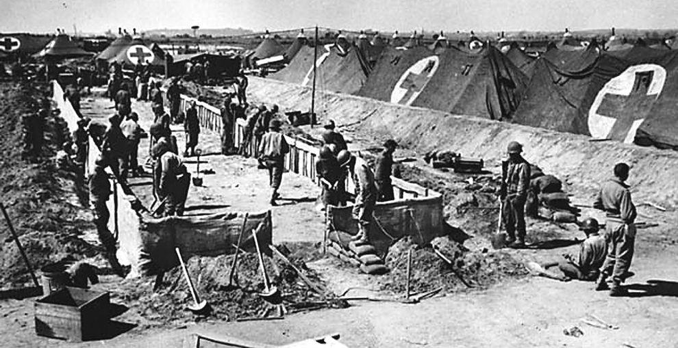 Army nurse at Anzio during WWII’s most savage fighting | News, Sports ...